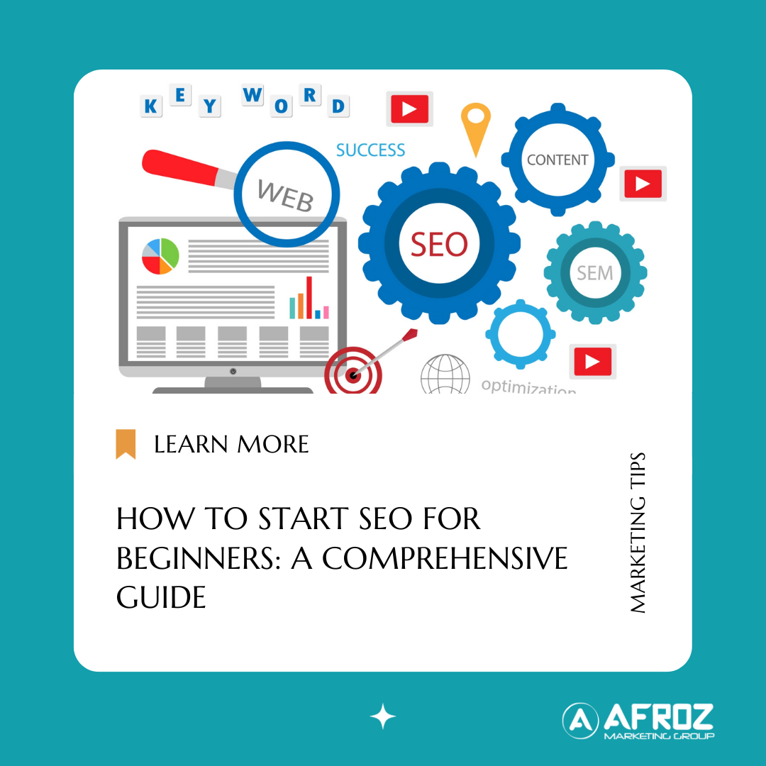 SEO for Beginners | Best SEO in Pretoria and Gauteng