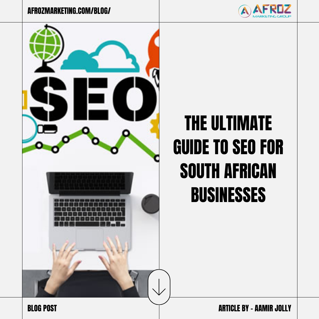Ultimate Guide to SEO for South African Businesses